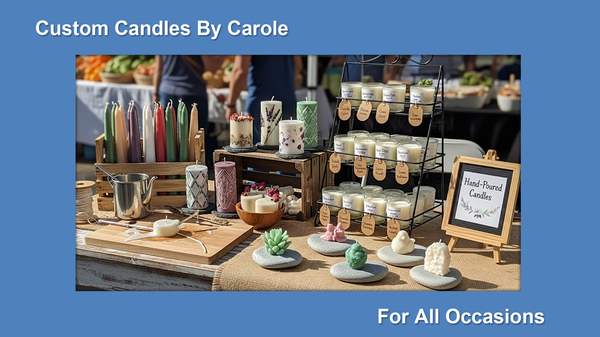 Templates – Promotion Slides