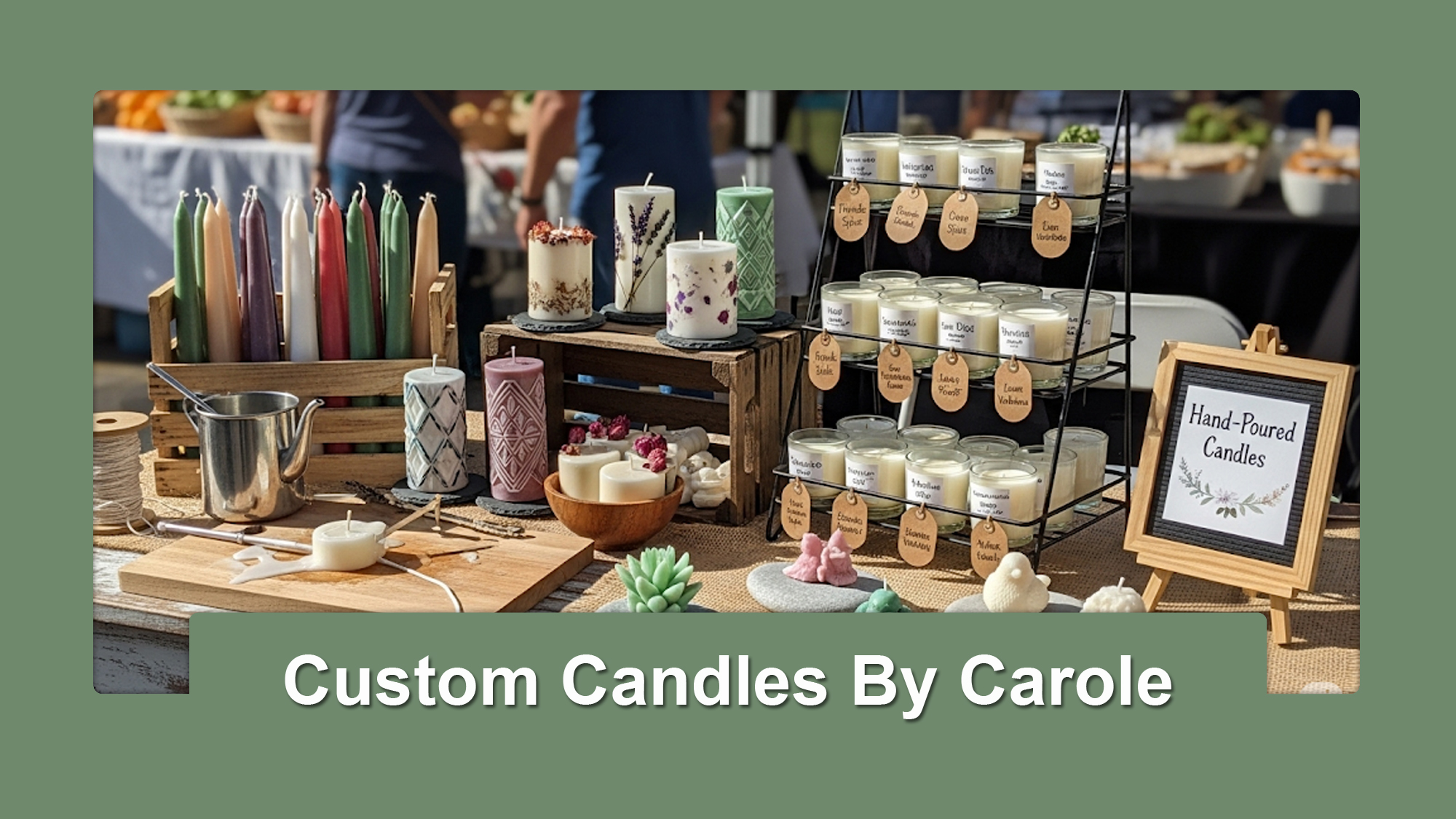 Templates – Promotion Slides