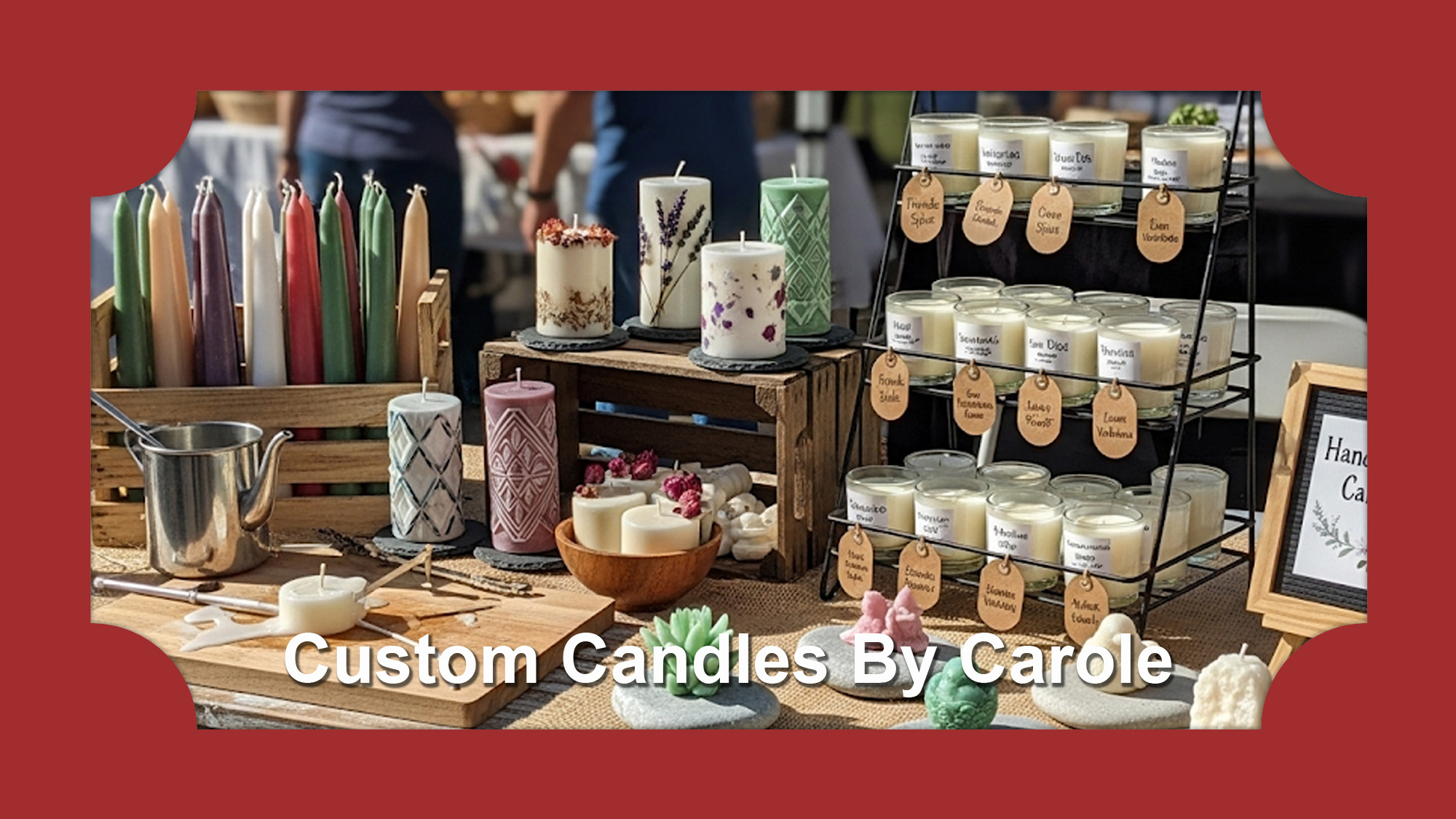 Templates – Promotion Slides